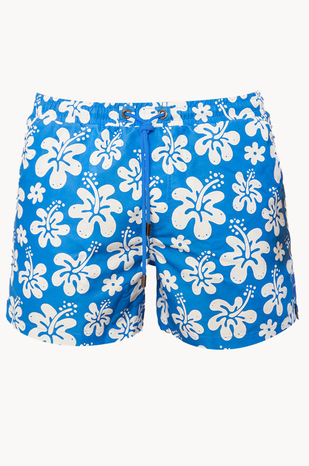 Skwosh - Mens Aloha Broha Eco Swim Short - Royal | Swimwear Galore AU