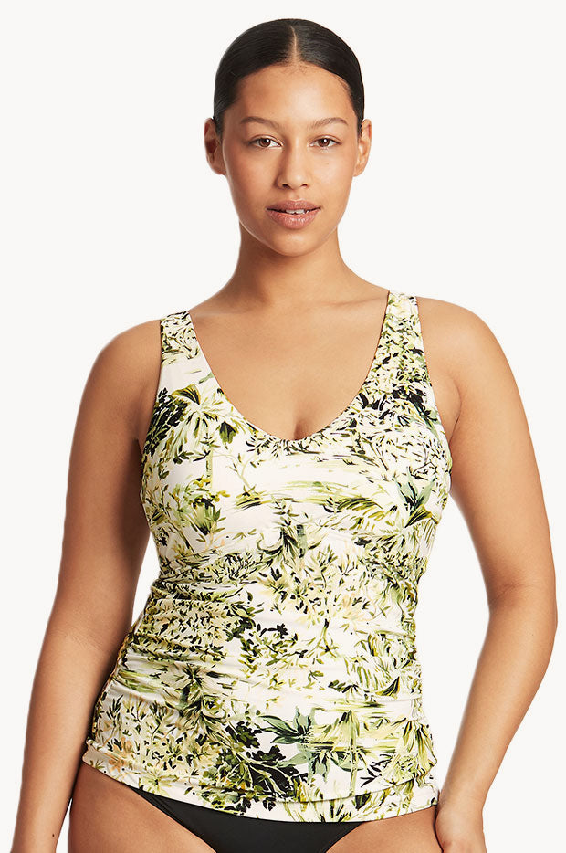 Troppica D/DD Cup Tankini Separate – Swimwear Galore