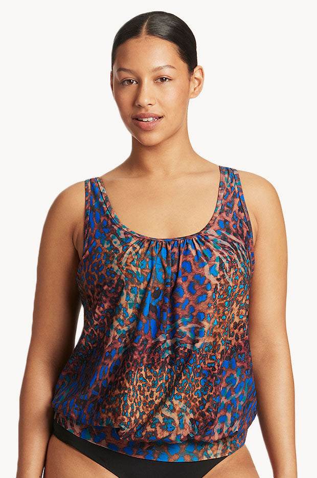 Hunter Blouson Tankini Separate – Swimwear Galore