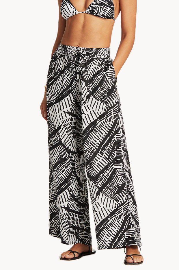 Sea Level Pampas Beach Pant | Swimwear Galore AU