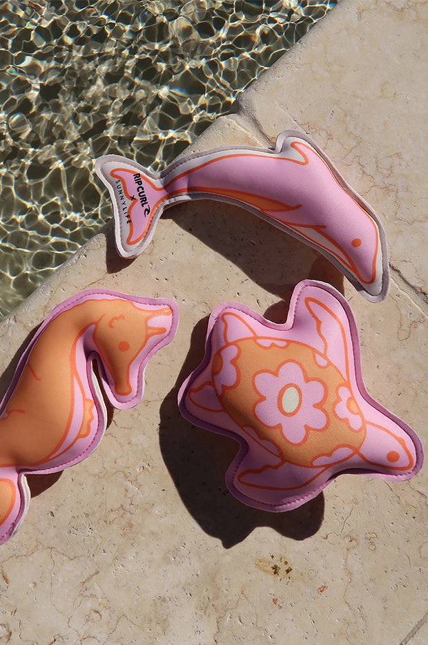 Sunny Life - Ocean Magic Dive Buddies Set Of 3 - Pink | Swimwear Galore US