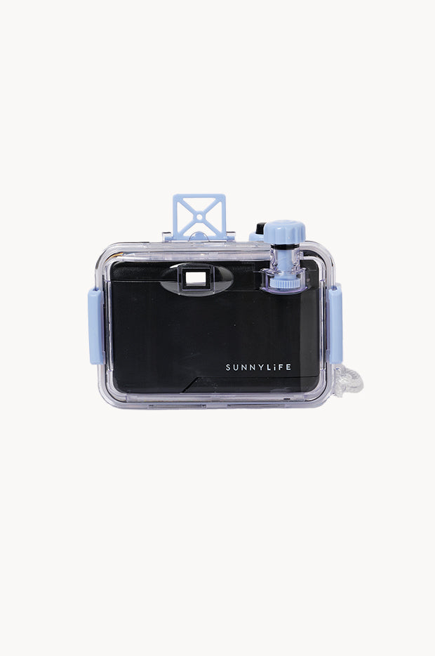 Sunny Life - Wave Underwater Camera - Blue | Swimwear Galore AU