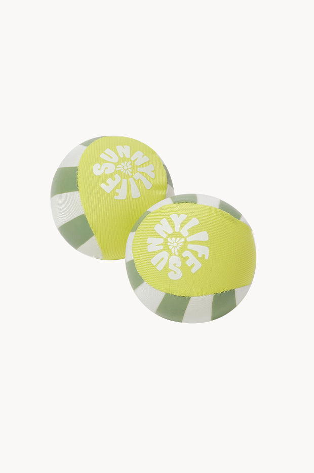 Sunny Life - Tides Out Skim Ball Set - Citrus | Swimwear Galore US