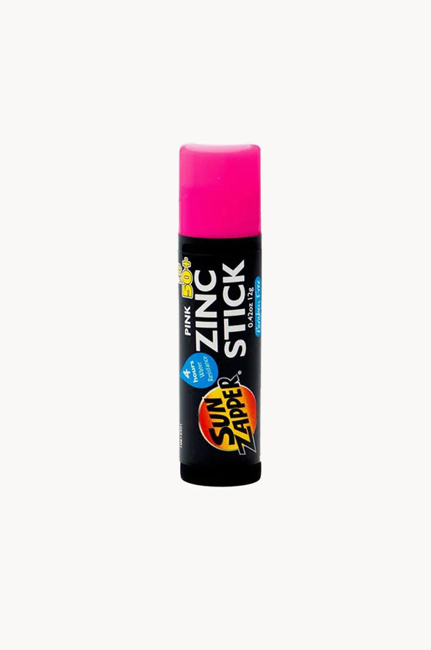 Sun Zapper - Pink Zinc Stick - Pink | Swimwear Galore AU