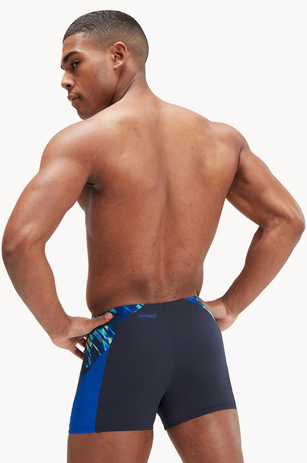 Speedo - Mens Eco Endurance Splice Aquashort - Navy/Blue | Swimwear ...