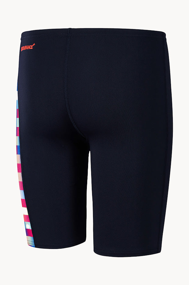 Boys Digital Panel Jammer – Swimwear Galore