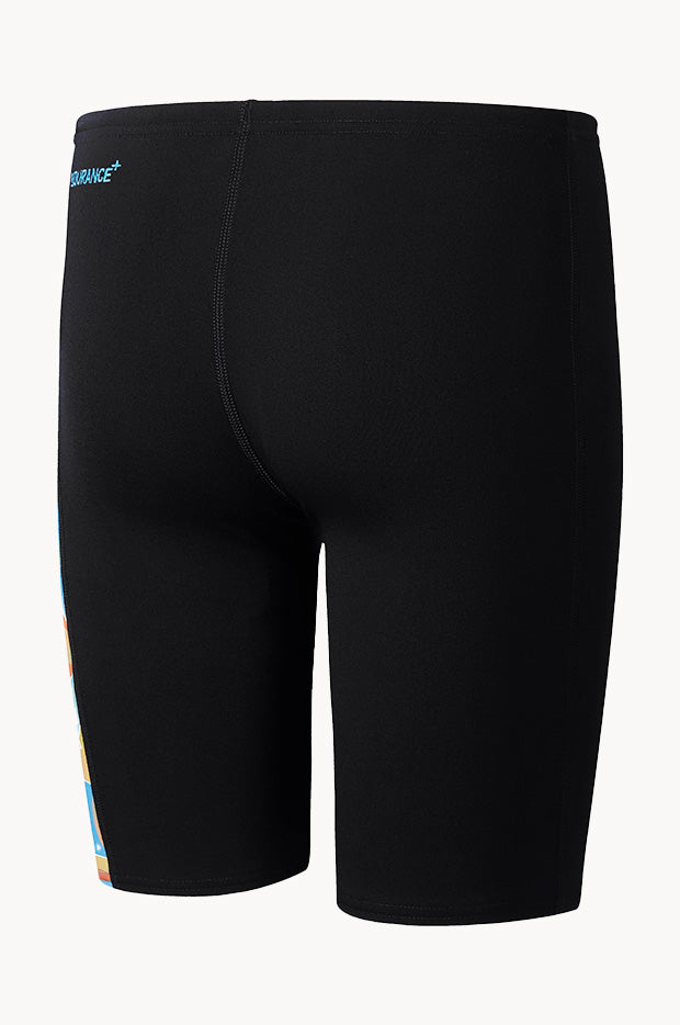 Boys Digital Panel Jammer – Swimwear Galore