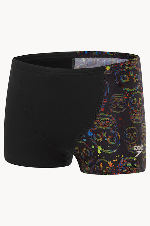 Boys Skull Aquashort – Swimwear Galore