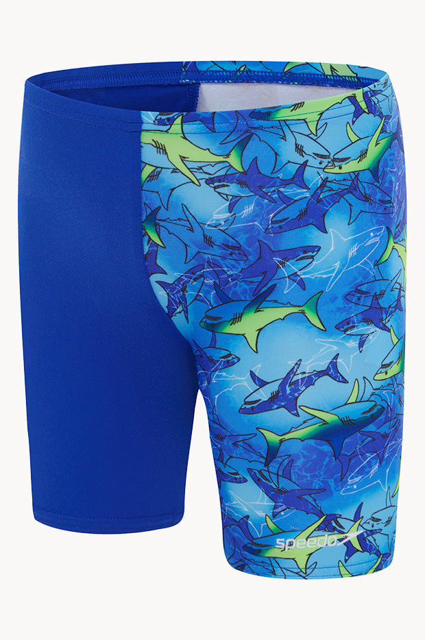 Speedo Boys Under The Sea Jammer | Swimwear Galore US