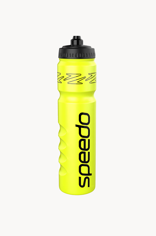 Speedo - Speedo 1L Water Bottle - Yellow | Swimwear Galore US