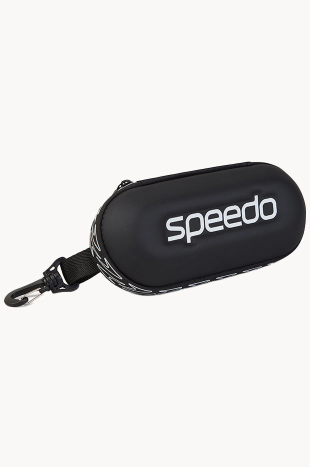 Speedo - Goggle Storage Case - Black | Swimwear Galore AU