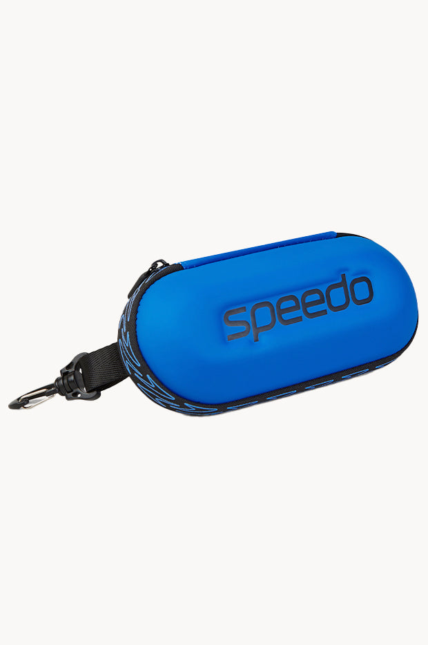 Speedo - Goggle Storage Case - Blue | Swimwear Galore US
