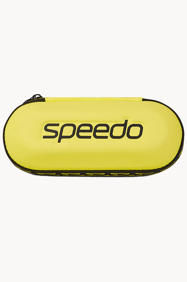 Speedo - Goggle Storage Case - Lime | Swimwear Galore AU