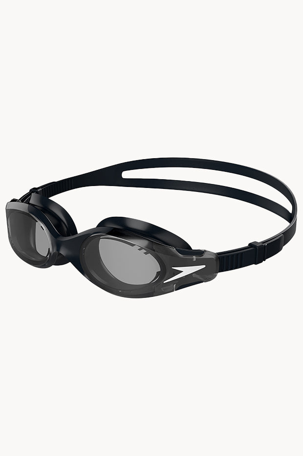 Speedo - Hydrosity 2.0 Goggle - Black/Grey | Swimwear Galore AU