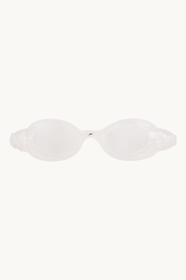 Speedo - Hydrosity 2.0 Goggle - White/Clear | Swimwear Galore AU