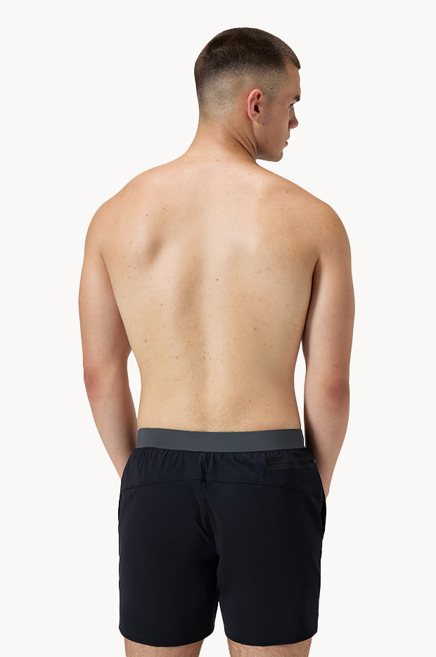 Speedo Mens The Lookout Solid 16" Volley Boardshort | Swimwear Galore AU