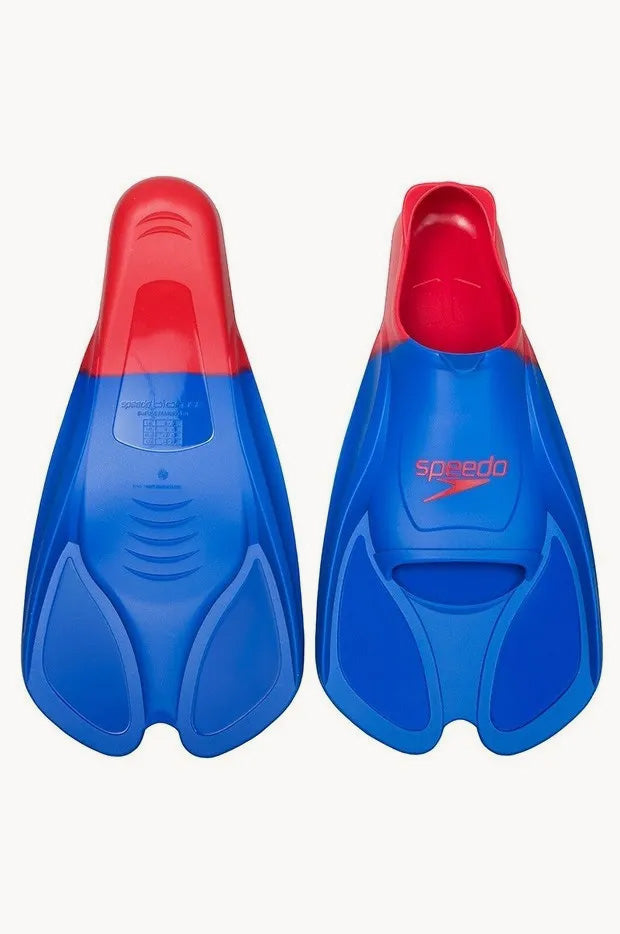 Speedo - Biofuse Training Fin - Blue | Swimwear Galore AU