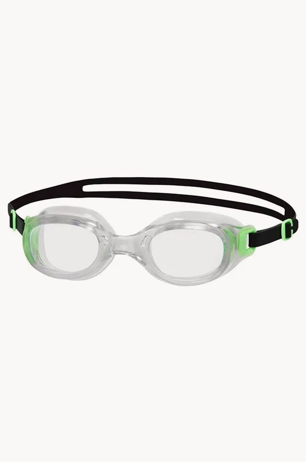 Speedo - Futura Classic Goggle - Clear | Swimwear Galore AU