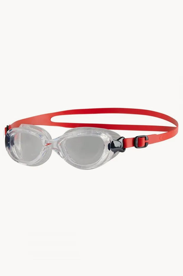 Speedo Junior Futura Classic Goggle Clear | Swimwear Galore AU