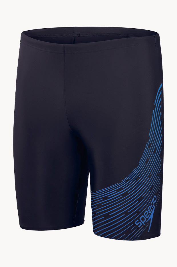 Speedo Mens Medley Logo Jammer | Swimwear Galore AU