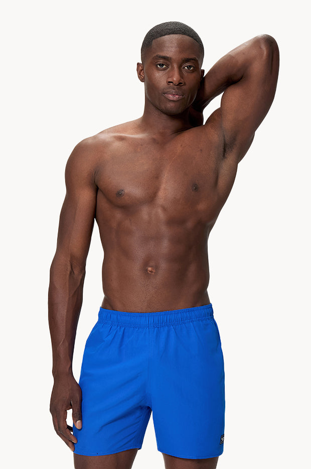 Speedo - Mens Prime Leisure Watershort - Sapphire | Swimwear Galore US