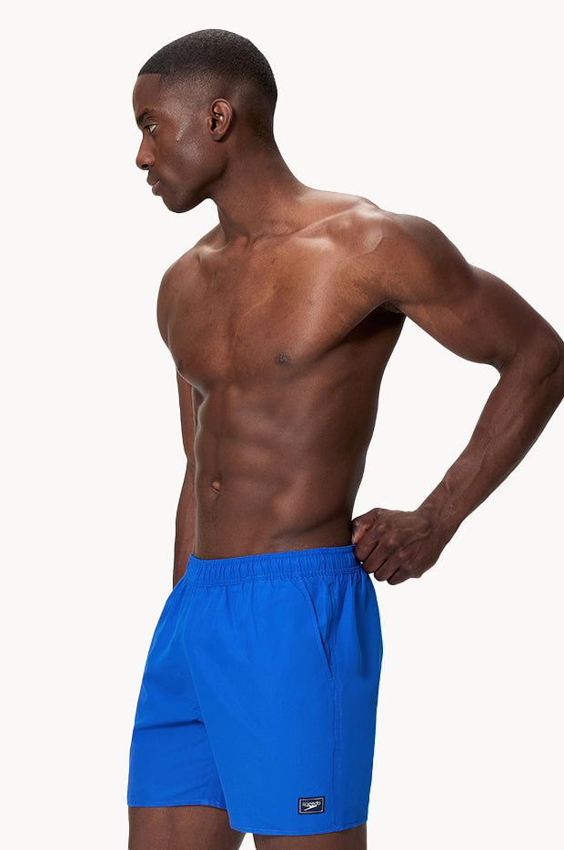Speedo - Mens Prime Leisure Watershort - Sapphire | Swimwear Galore US