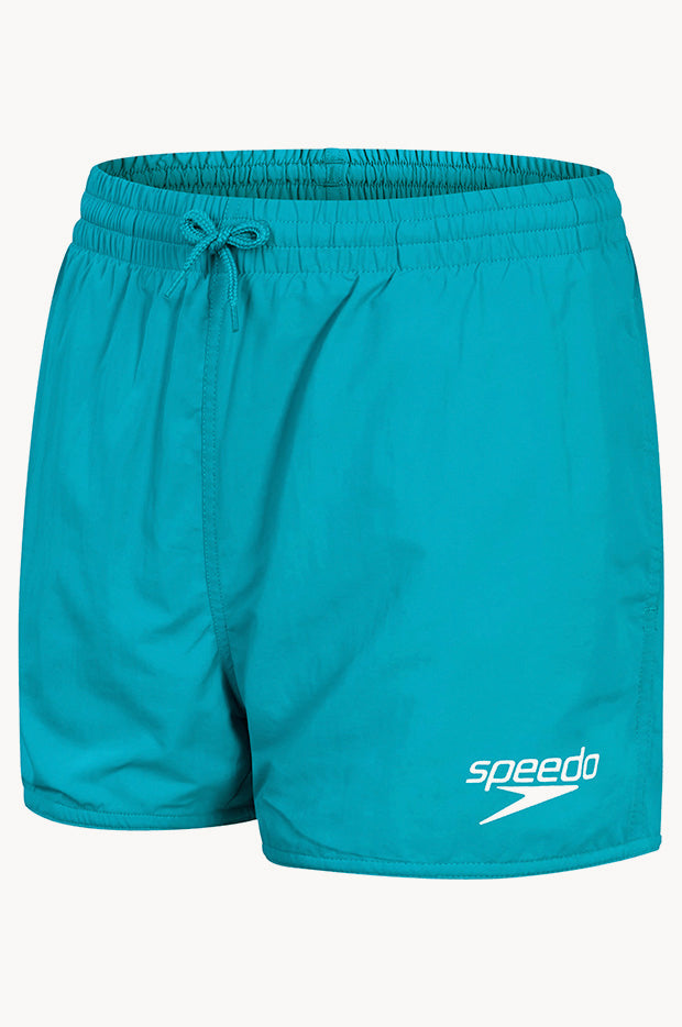 Speedo - Boys Essential Watershort - Aqua | Swimwear Galore AU