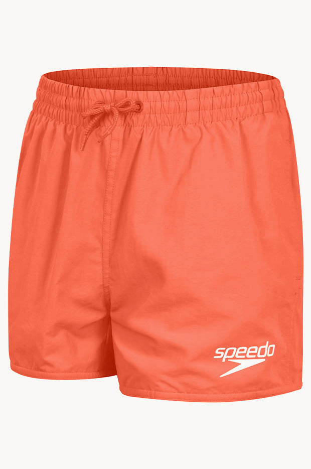 Speedo - Boys Essential Watershort - Orange | Swimwear Galore AU