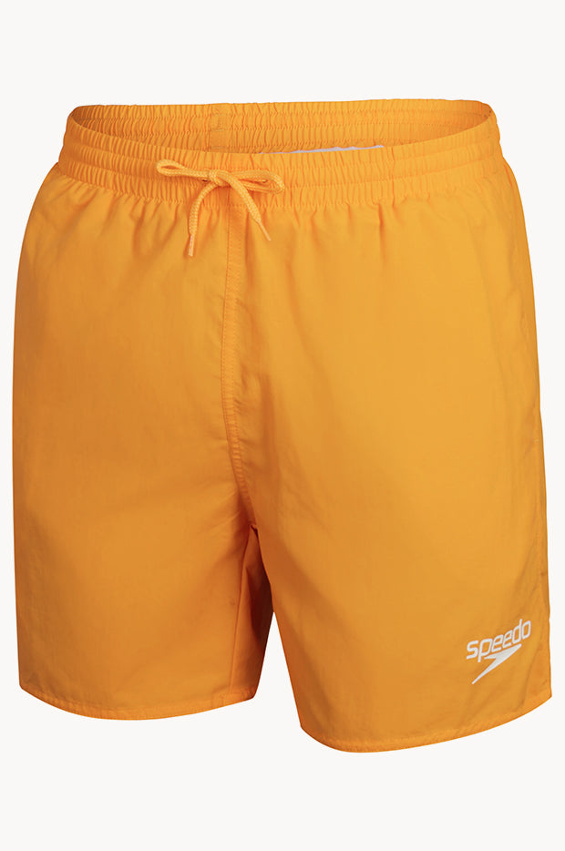Speedo - Mens Essential 16" Watershort - Mandarin | Swimwear Galore US