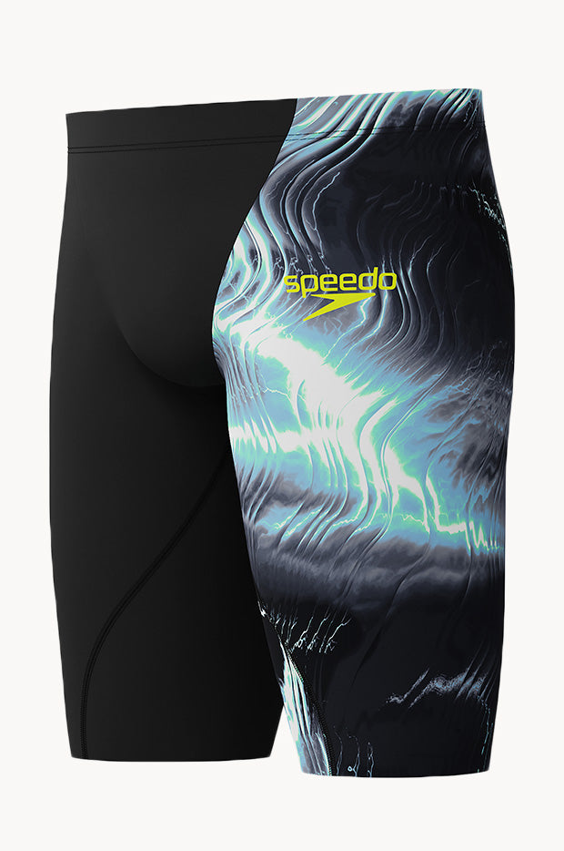 Speedo - Boys Fastskin LZR Ignite Jammer - Black | Swimwear Galore US