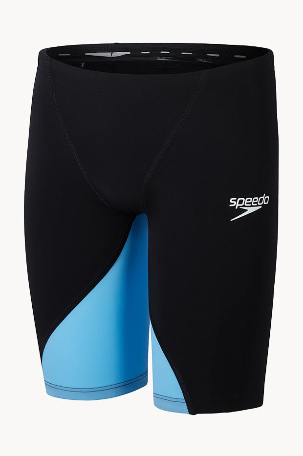 Speedo - Boys Fastskin LZR Ignite Jammer - Black/Blue | Swimwear Galore AU