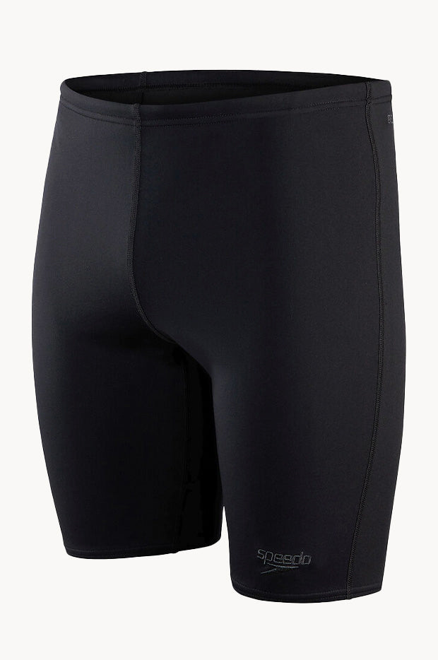 Speedo - Mens Eco Endurance Jammer - Black | Swimwear Galore US