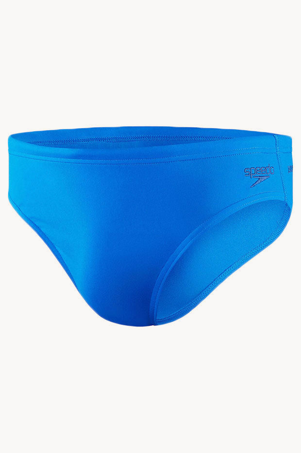 Speedo - Mens Eco Endurance 7cm Brief - Blue | Swimwear Galore US
