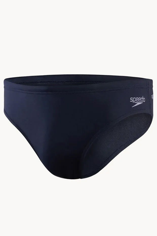 Speedo - Mens Eco Endurance 7cm Brief - Navy | Swimwear Galore EU