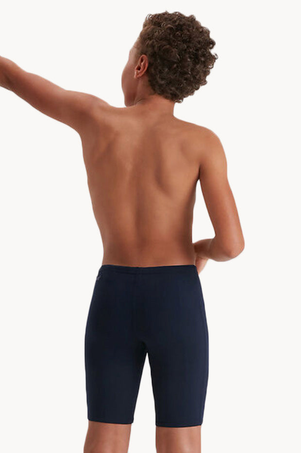 Speedo - Boys Eco Endurance Jammer - Navy | Swimwear Galore AU