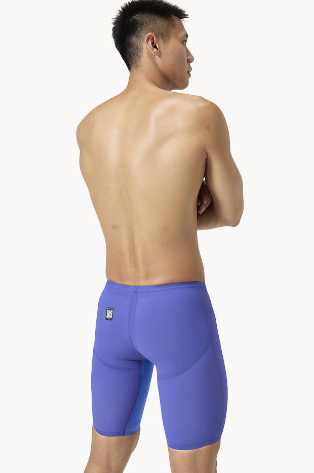 Speedo - Mens Fastskin LZR Pure Valor 2.0 Jammer - Royal | Swimwear ...