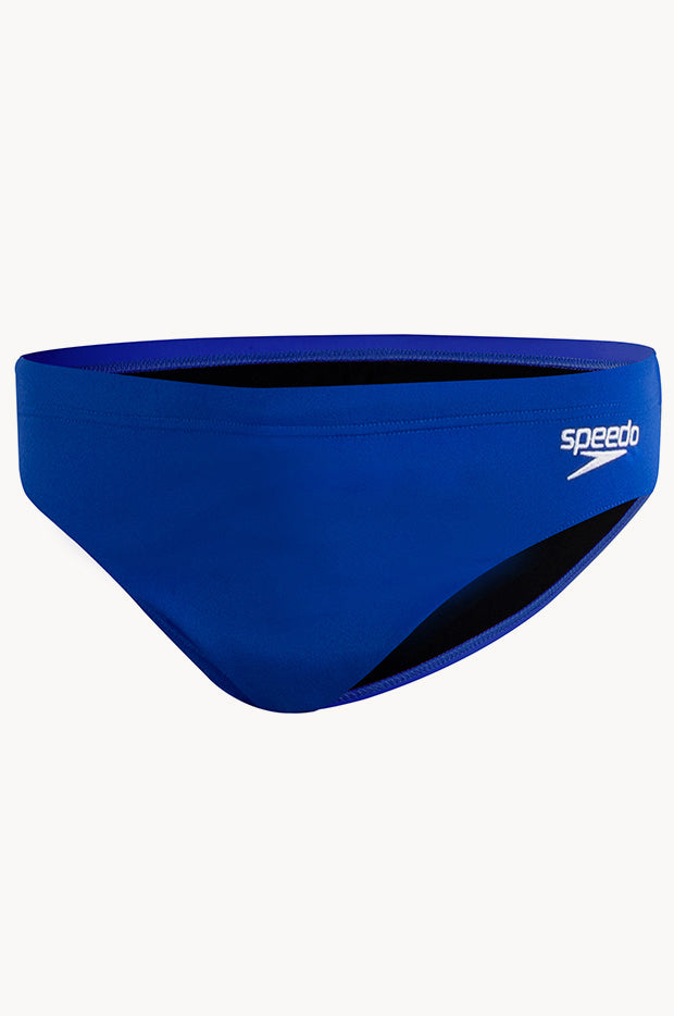 Speedo - Mens Pride Solar One Brief - Cobalt | Swimwear Galore AU