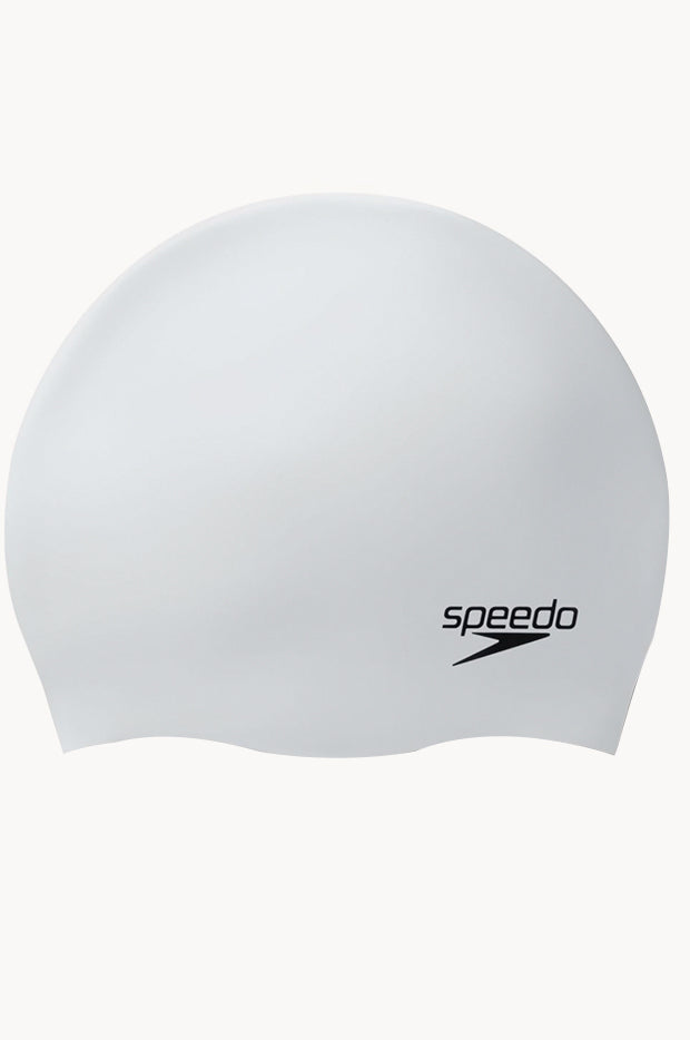 Speedo Moulded Silicone Cap | Swimwear Galore AU