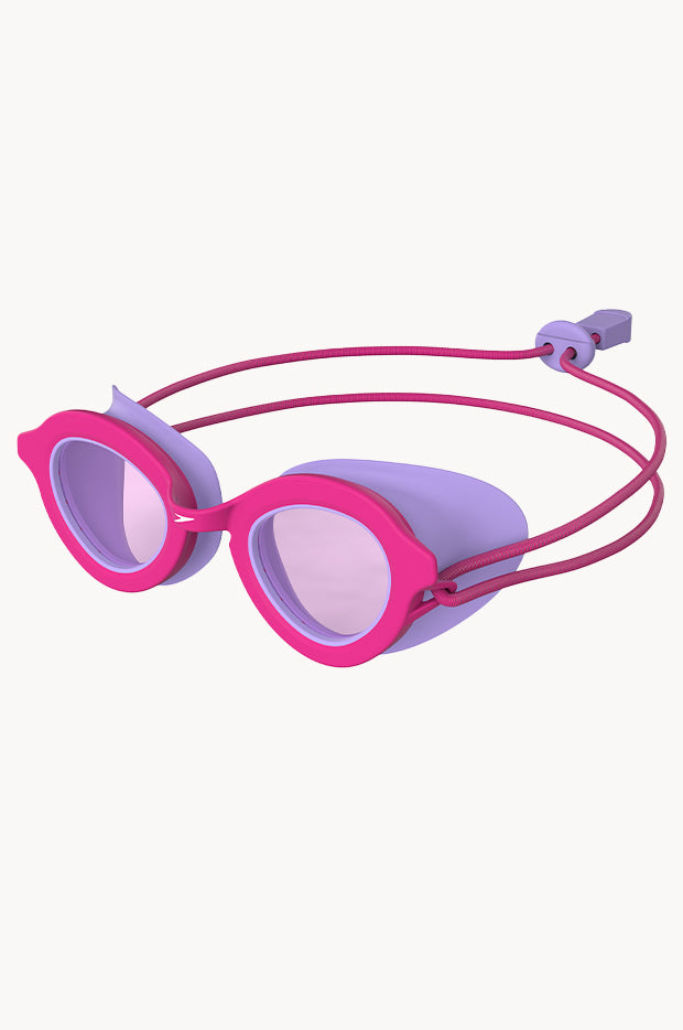Speedo - Junior Sunny G Sea Shells Goggle - Pink/Purple | Swimwear ...
