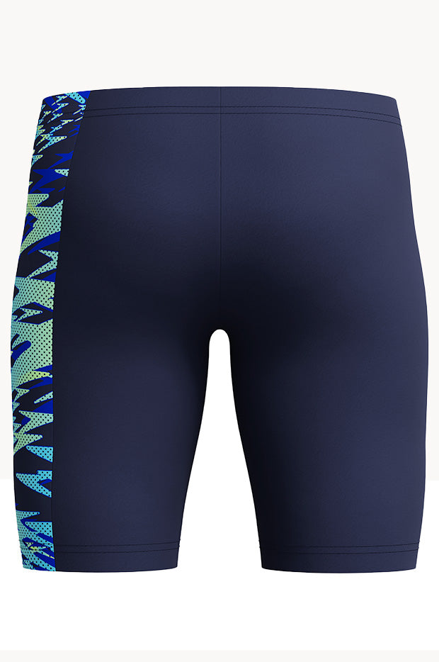 Speedo - Boys Hyperboom Panel Jammer - Peacoat | Swimwear Galore EU