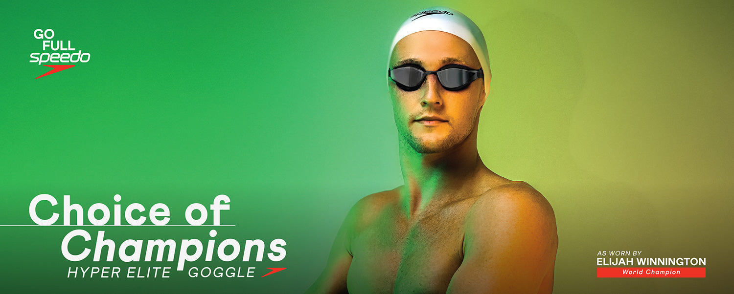 Which goggles are our Olympians wearing? | Swimwear Galore US