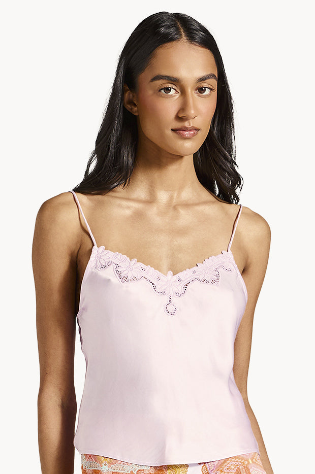 Tigerlily - Herra Kit Cami - Lavender | Swimwear Galore AU