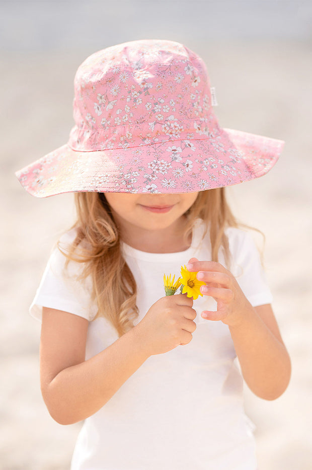 Toshi Girls Blossom Eva Sunhat | Swimwear Galore US