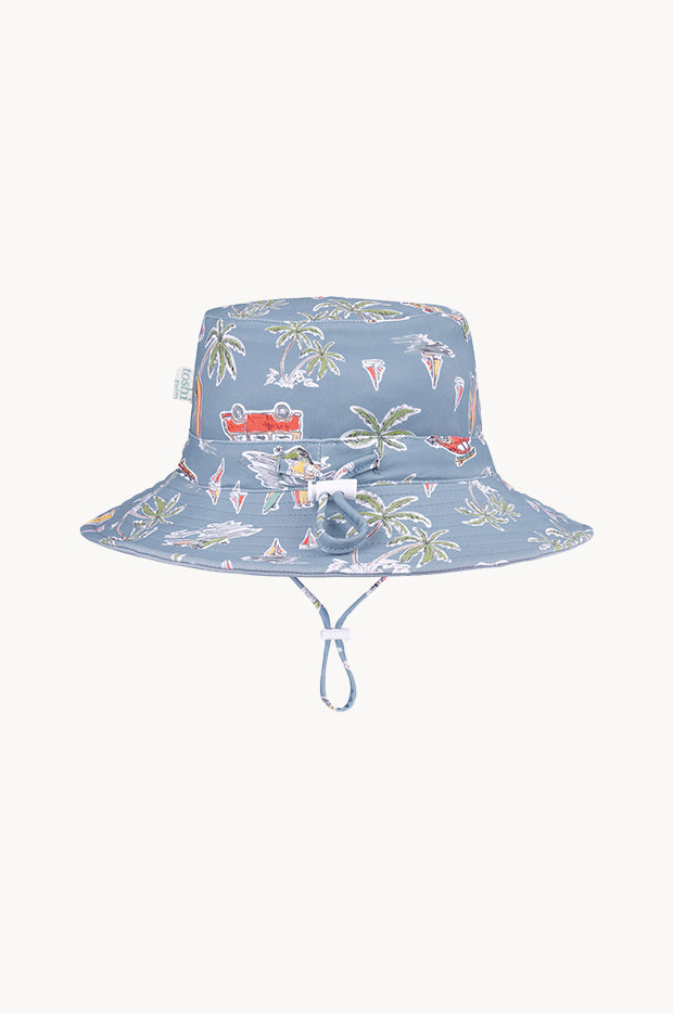 Toshi Boys Surf Soul Swim Sunhat | Swimwear Galore US