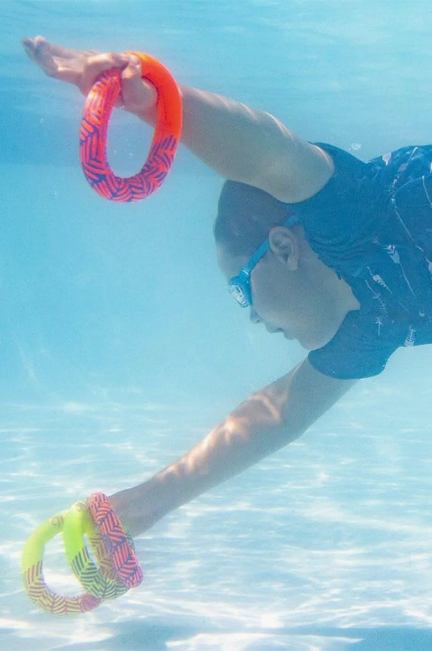 Wahu - Dive Rings | Swimwear Galore AU