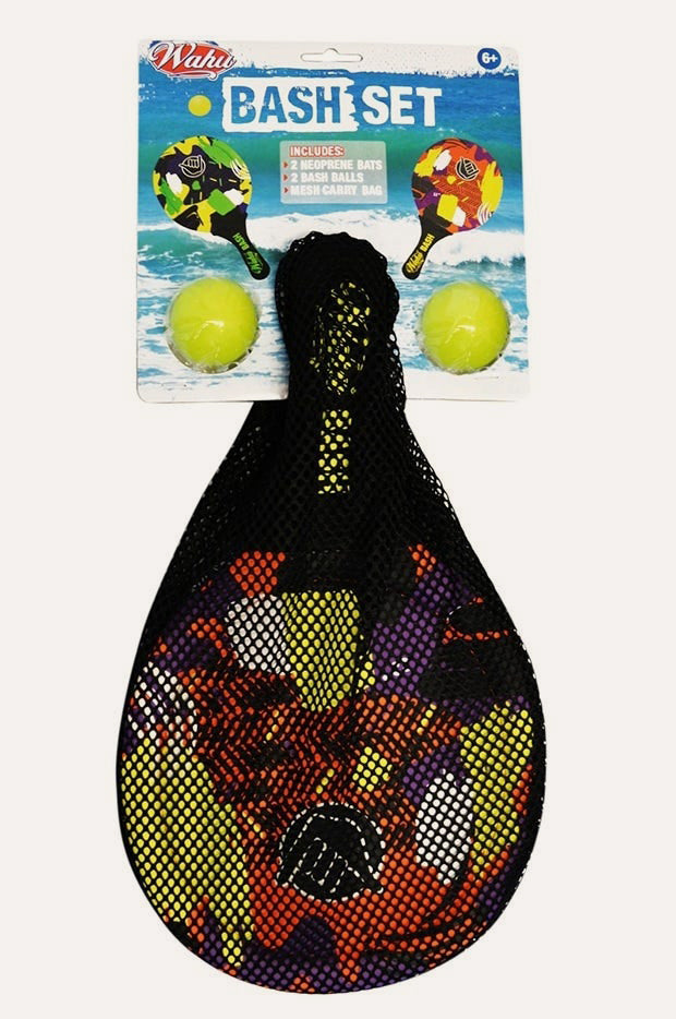 Wahu Beach Bash Multi | Swimwear Galore AU