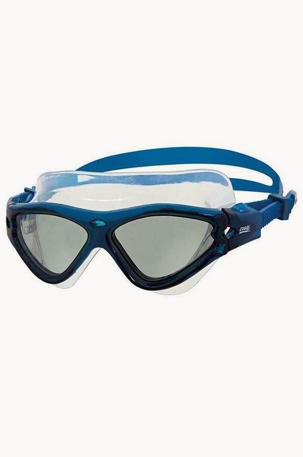 Zoggs Tri Vision Mask Blue/Smoke | Swimwear Galore AU