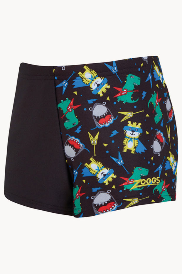 Boys Rock Star Hip Racer Trunk – Swimwear Galore