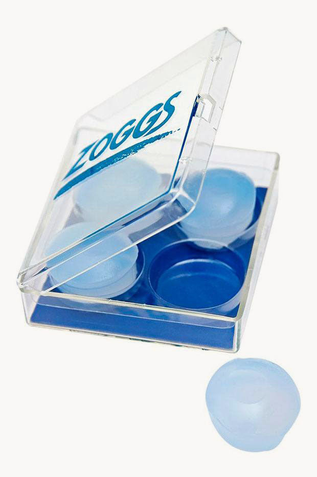 Zoggs - Silicone Ear Putty - Clear | Swimwear Galore US