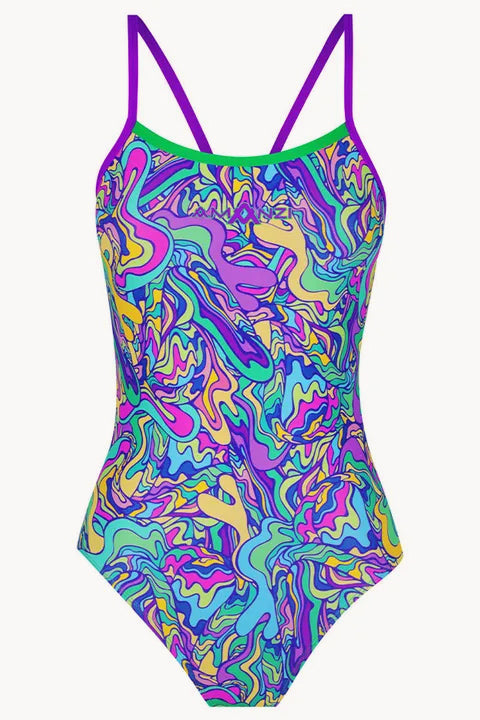 Shimmer Pop One Piece – Swimwear Galore
